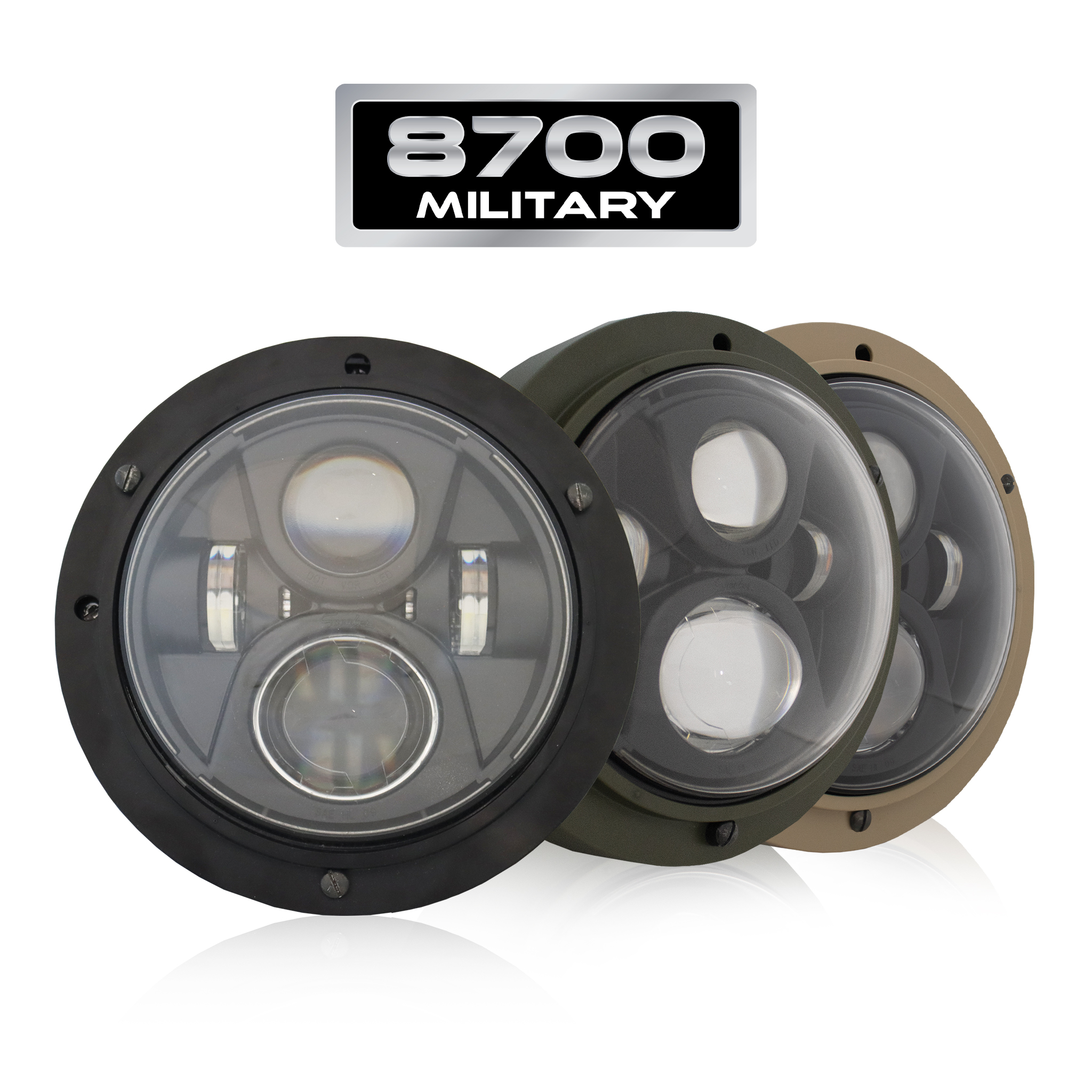 Military Archives - LED Headlights | Aftermarket & OEM Headlights | J.W ...