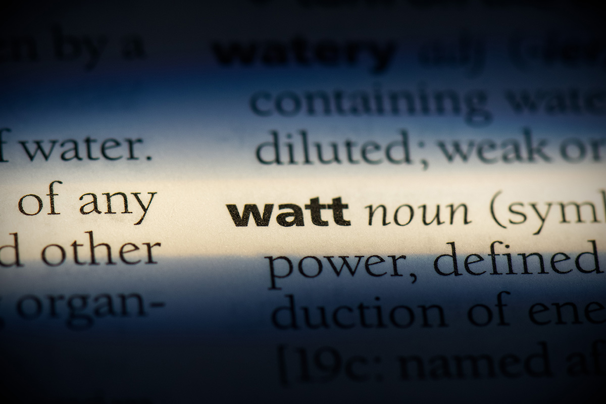 Five Lighting Terms You Should Know - LED Headlights | Aftermarket ...