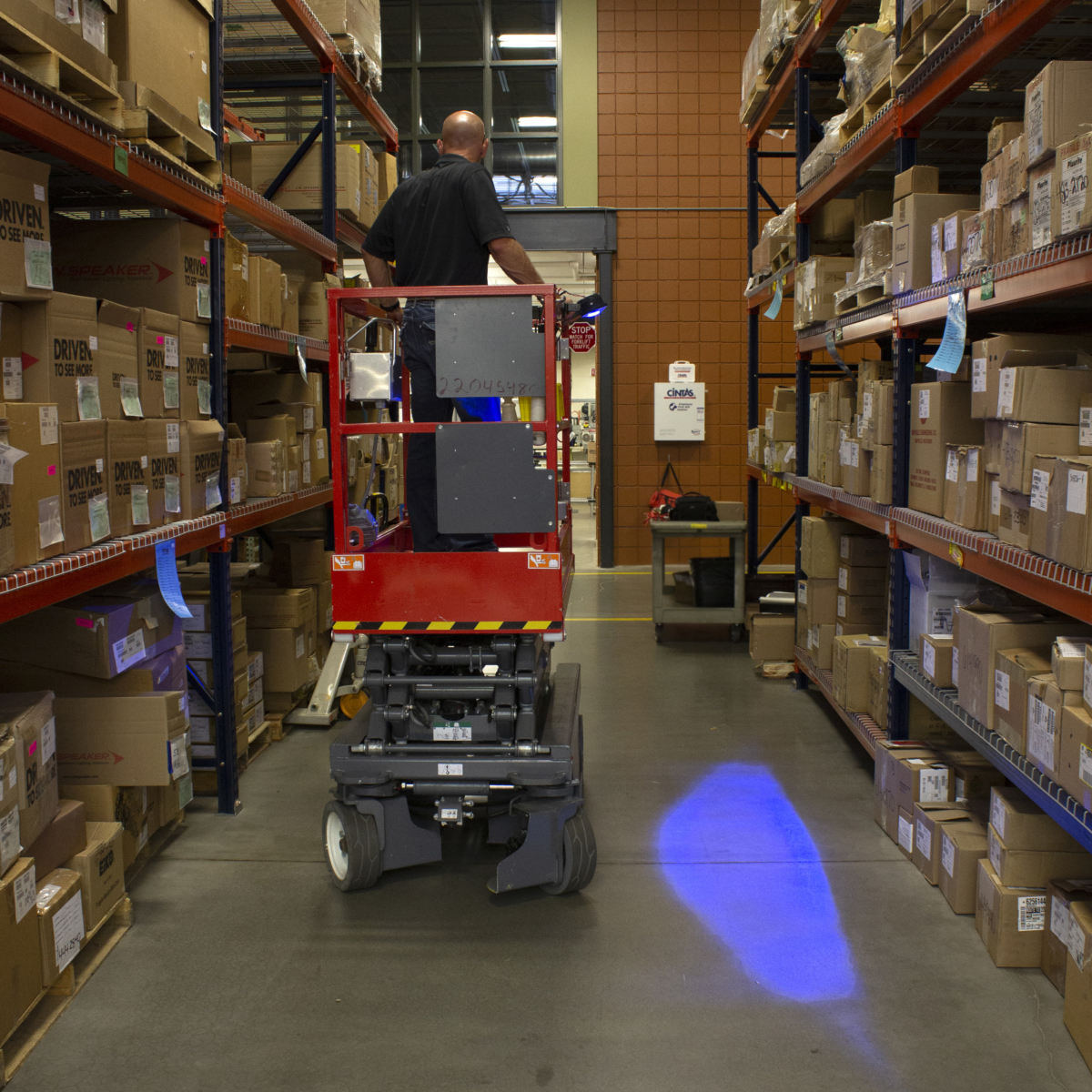 LED Safety Light – Model 6150