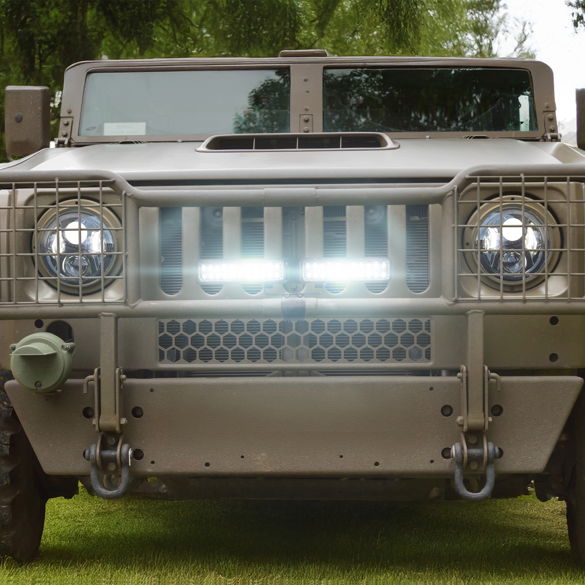 LED Lighting for Military - LED Headlights | Aftermarket & OEM ...