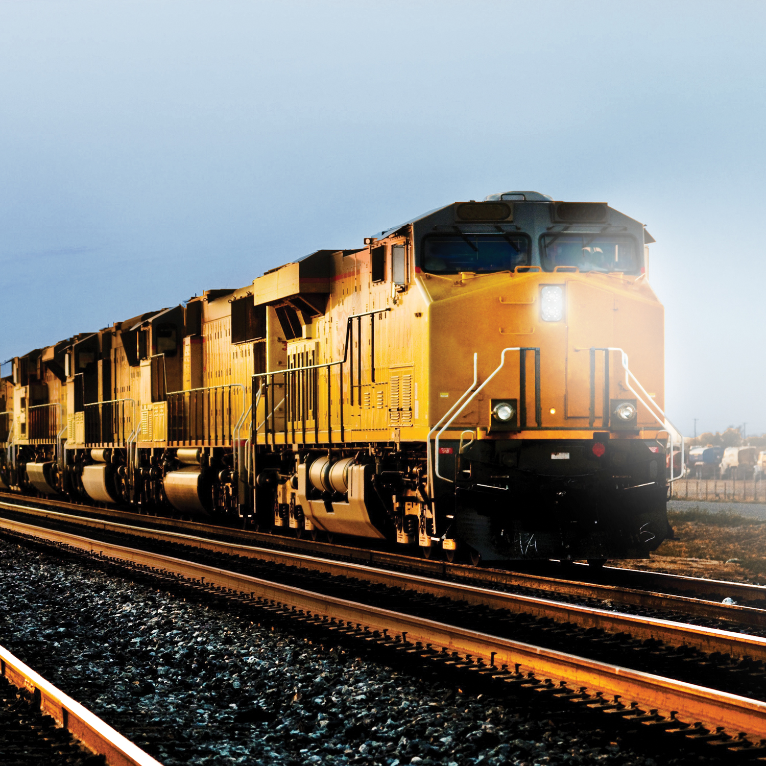 LED Headlight - Model 8770 Locomotive - LED Headlights | Aftermarket ...