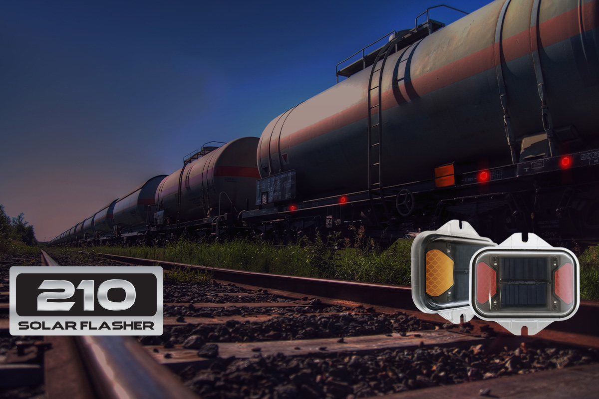 Powerful New Solar LED Flasher Lights for Marking Obstructions and ...