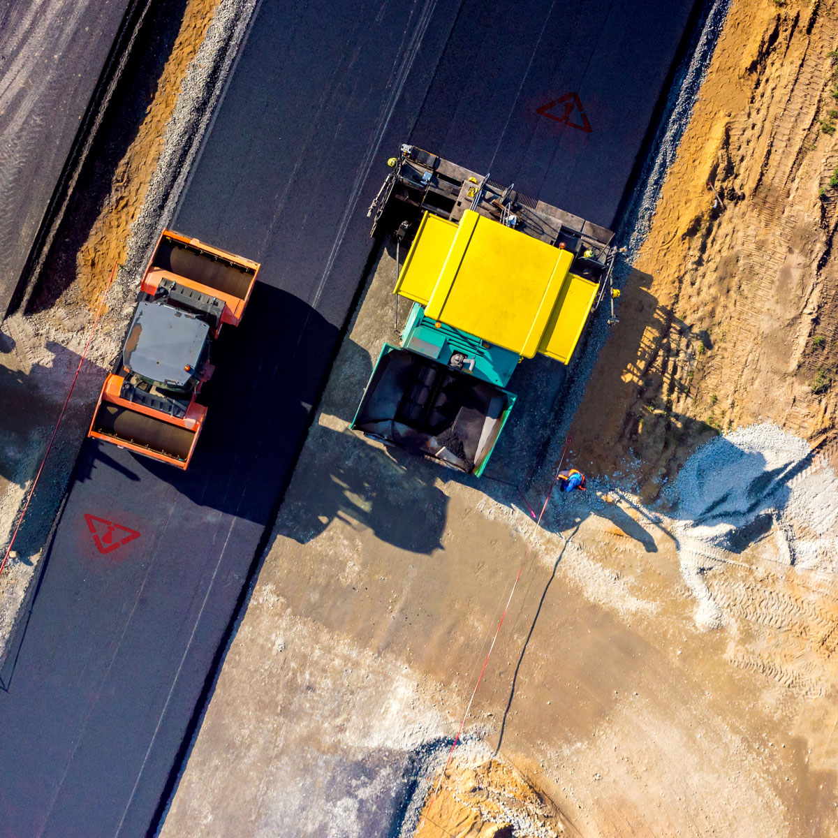 LED Safety Light - Model 560 Warning Projector Light