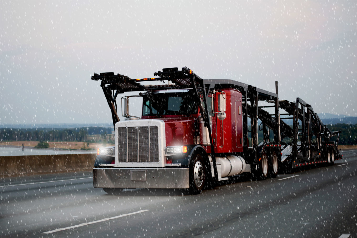 LED Headlights for Peterbilt Trucks - LED Headlights | Aftermarket ...