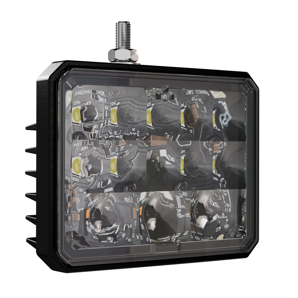 LED Compact Work Light – Model 795 - LED Headlights | Aftermarket & OEM ...