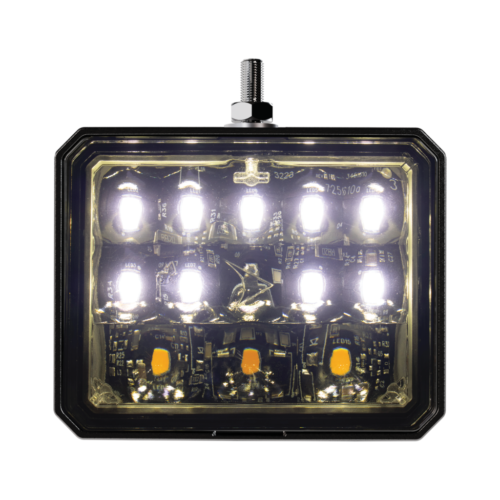 LED Compact Work Light – Model 795 - LED Headlights | Aftermarket & OEM ...