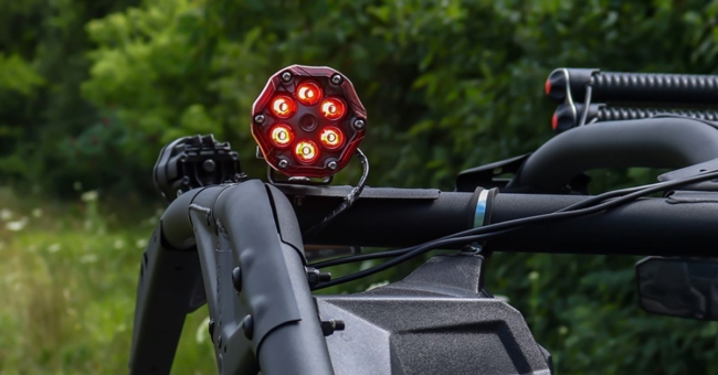 The Ultimate Guide to Custom UTV Lighting