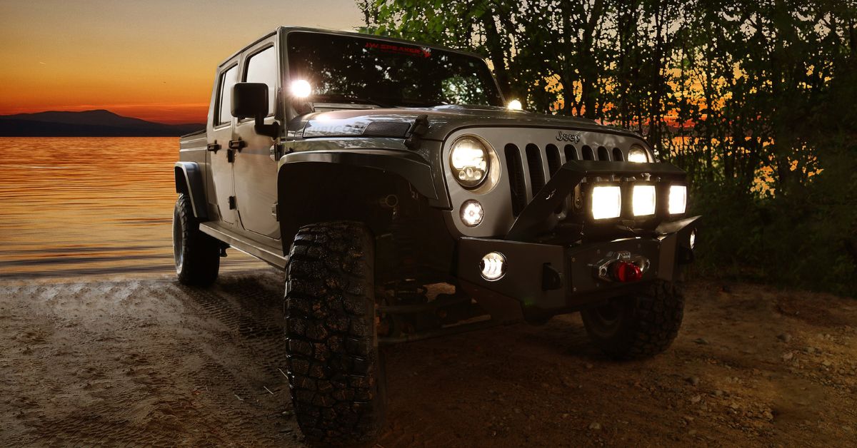 An Overview: Vehicle LED Lighting Regulations in the US