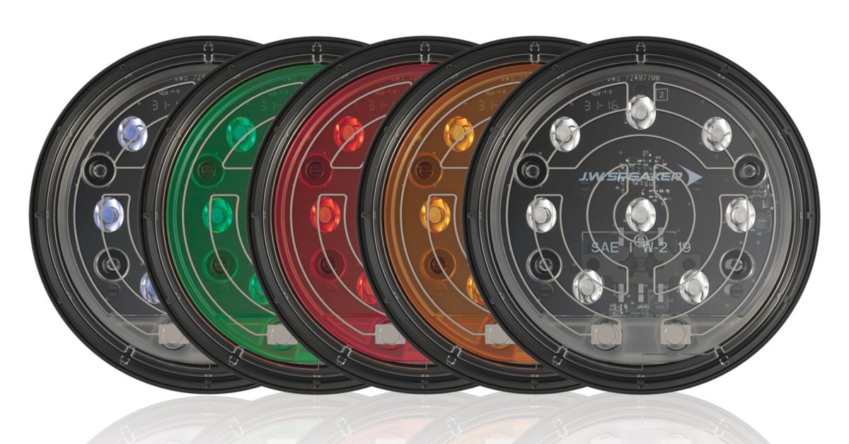 Importance of Upgrading Your Truck’s Turn Signals for Safety - LED ...