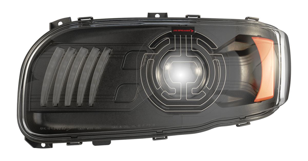 Importance of Upgrading Your Truck’s Turn Signals for Safety - LED ...