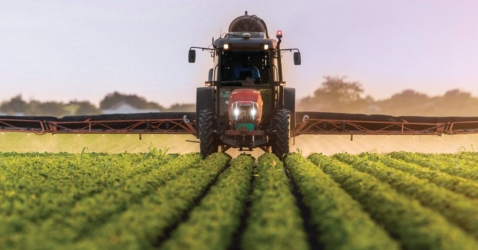 Guide to LED Lights for Combine Harvesters