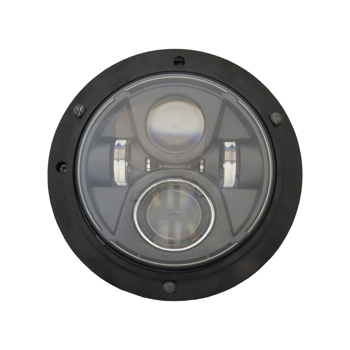 LED Headlight - Model 8700 Military Headlight - LED Headlights ...