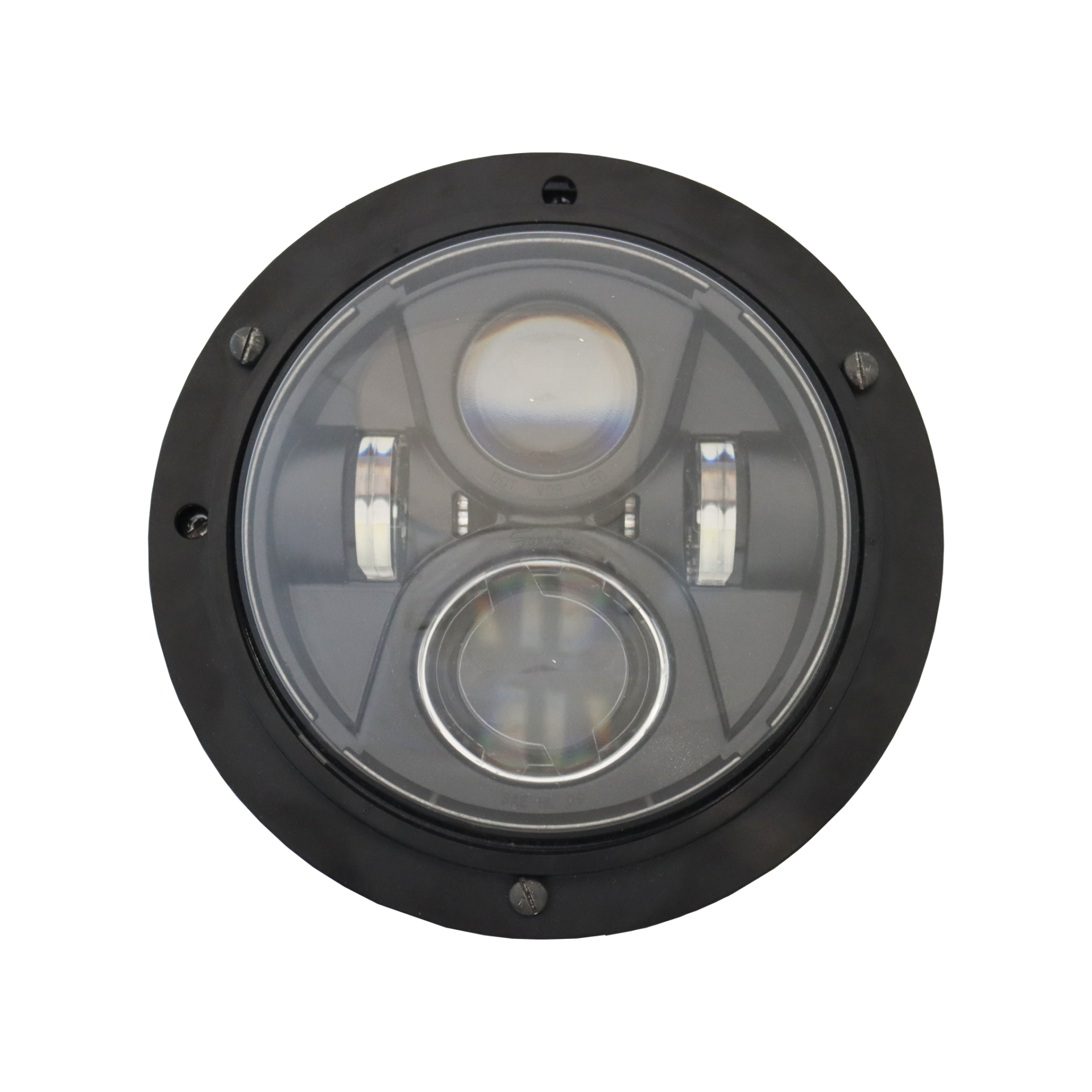 LED Headlight - Model 8700 Military Headlight - LED Headlights ...