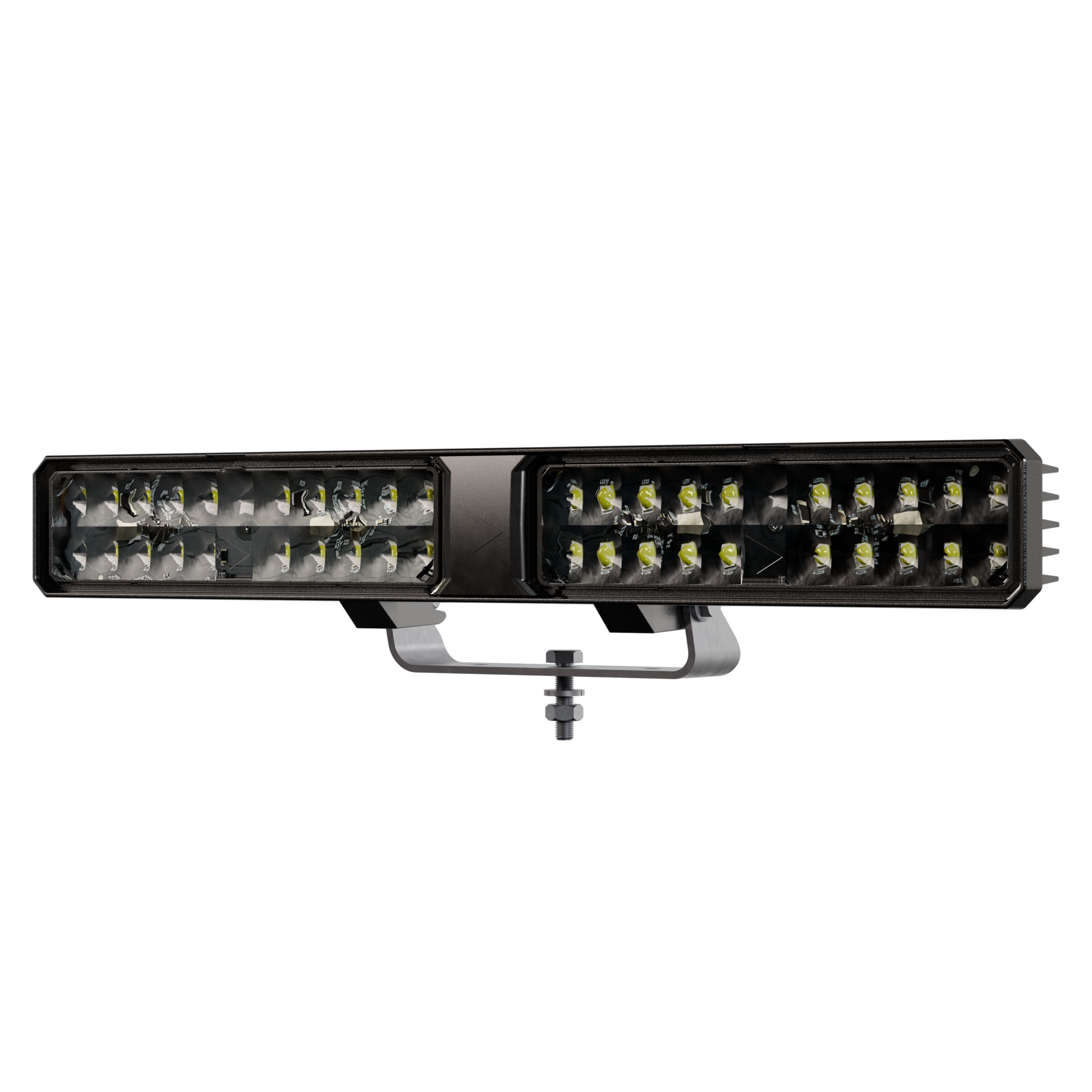 LED Compact Rectangular Work Light Model 894 | J.W. Speaker