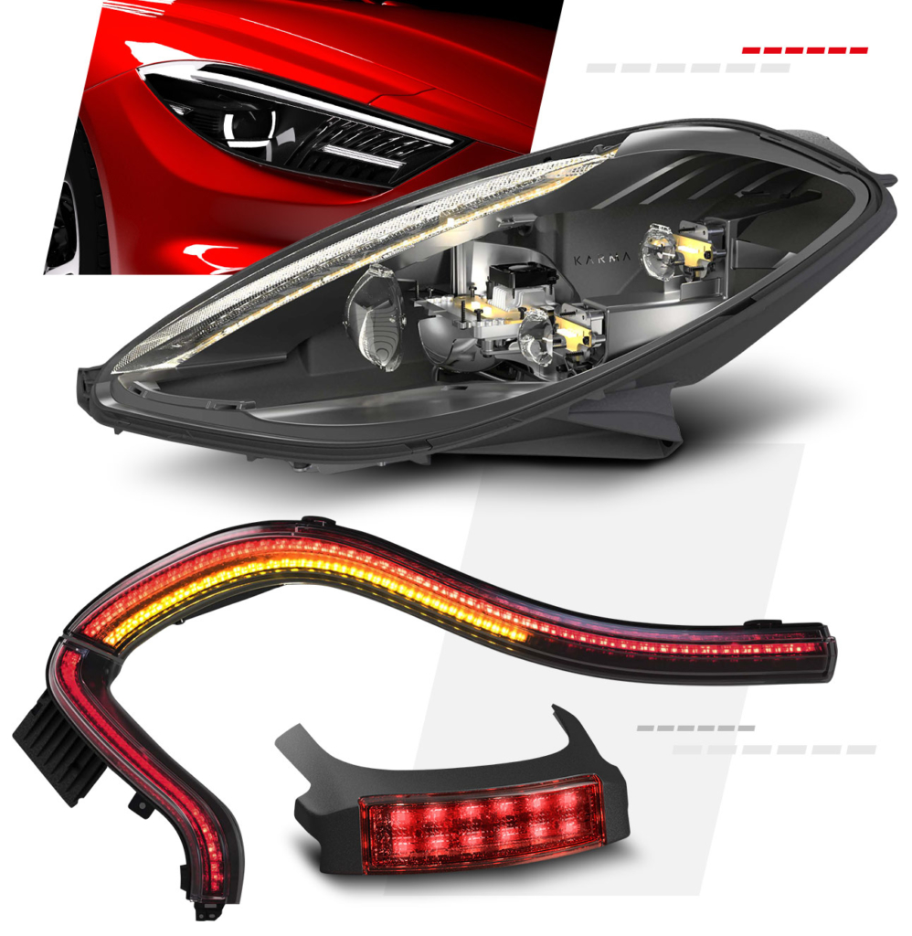 OEM Automotive Specialty Lighting | J.W. Speaker