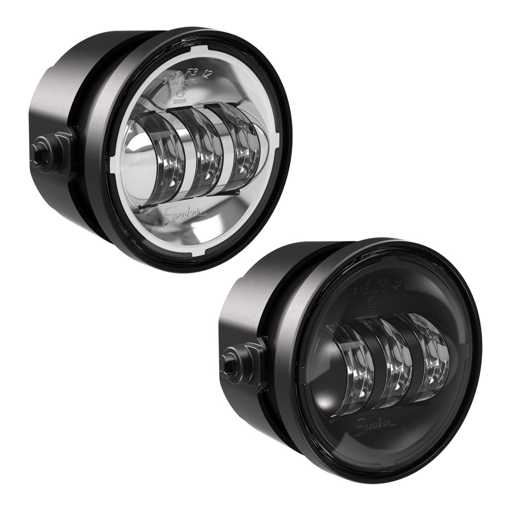 Fog Lights | LED Fog Driving Lights | J.W. Speaker