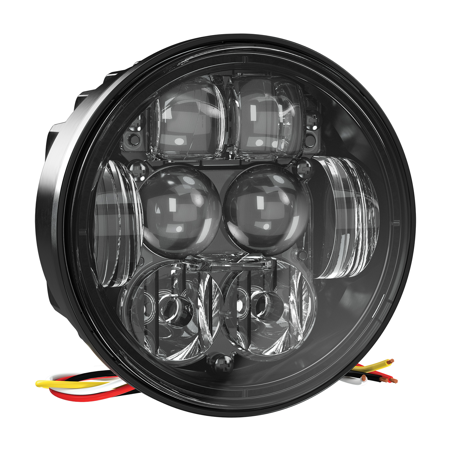 LED Headlights - Model 6130 Evolution - LED Headlights | Aftermarket ...