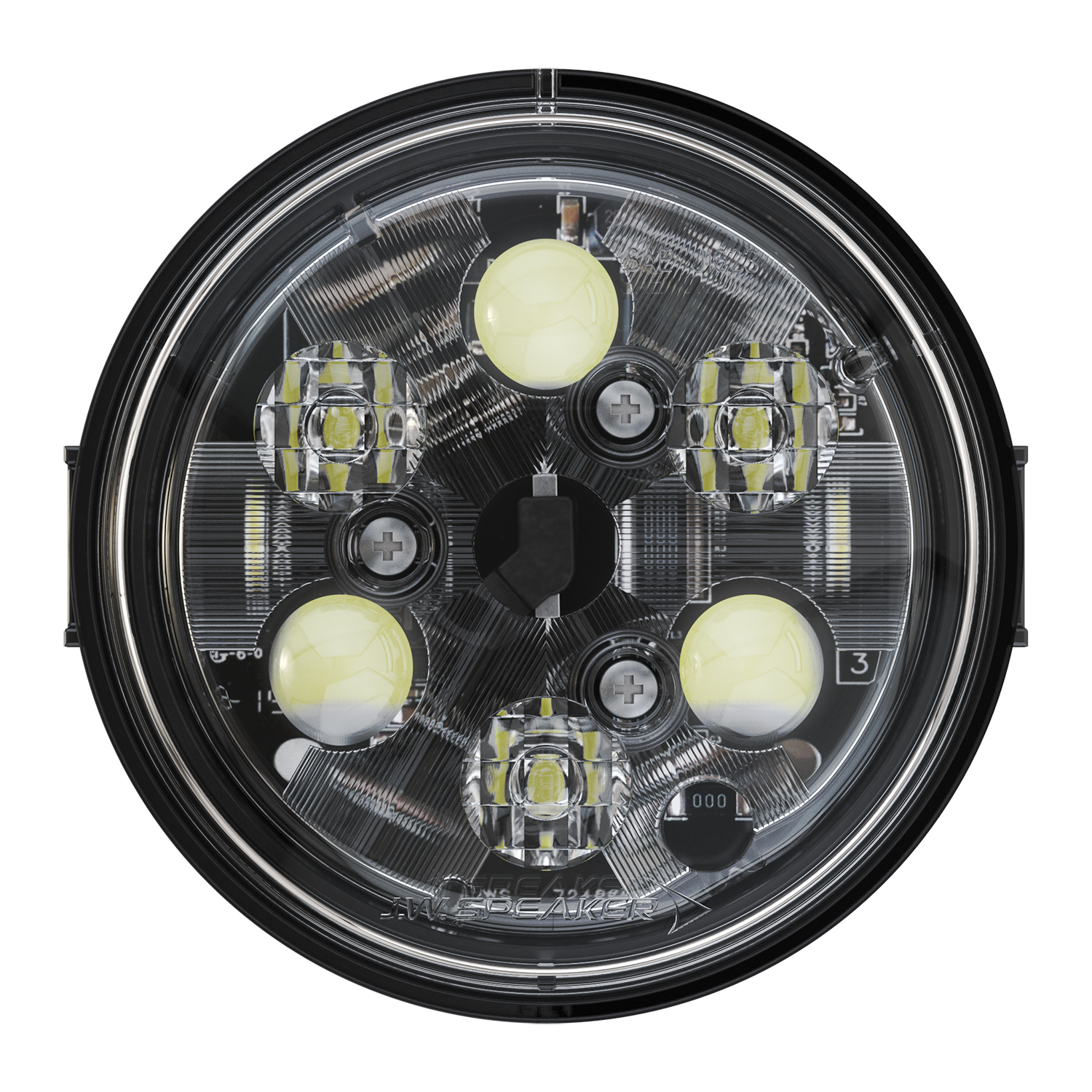 LED ATV and UTV Headlights – Model 8415 Evolution