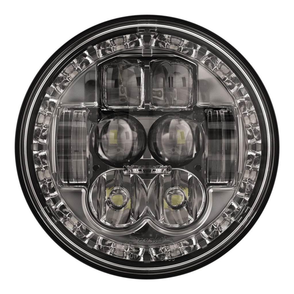 LED Headlights – Model 8630 Evolution - LED Headlights | Aftermarket ...