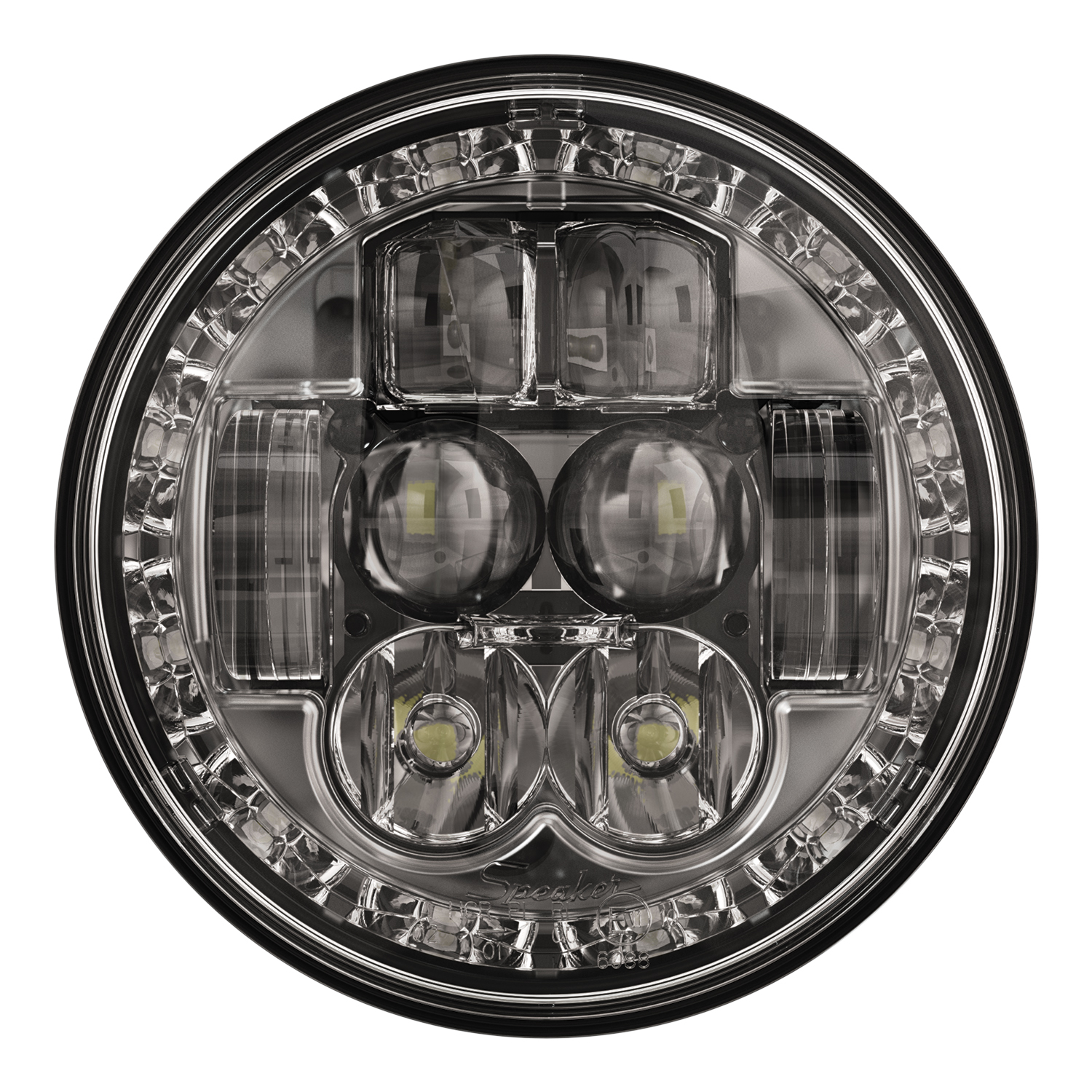 LED Headlights – Model 8630 Evolution - LED Headlights | Aftermarket ...