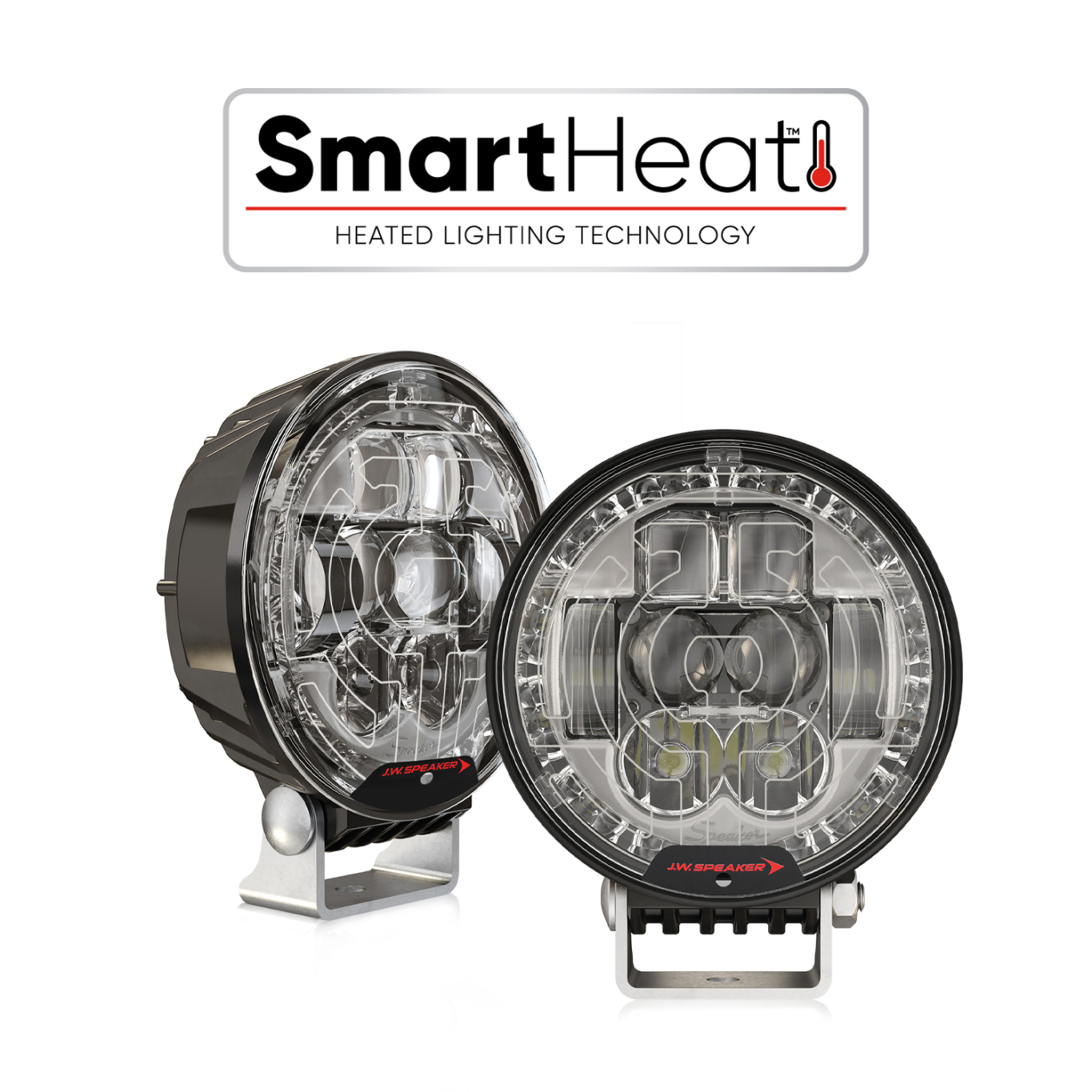 LED Headlight – Model 8633 Evolution