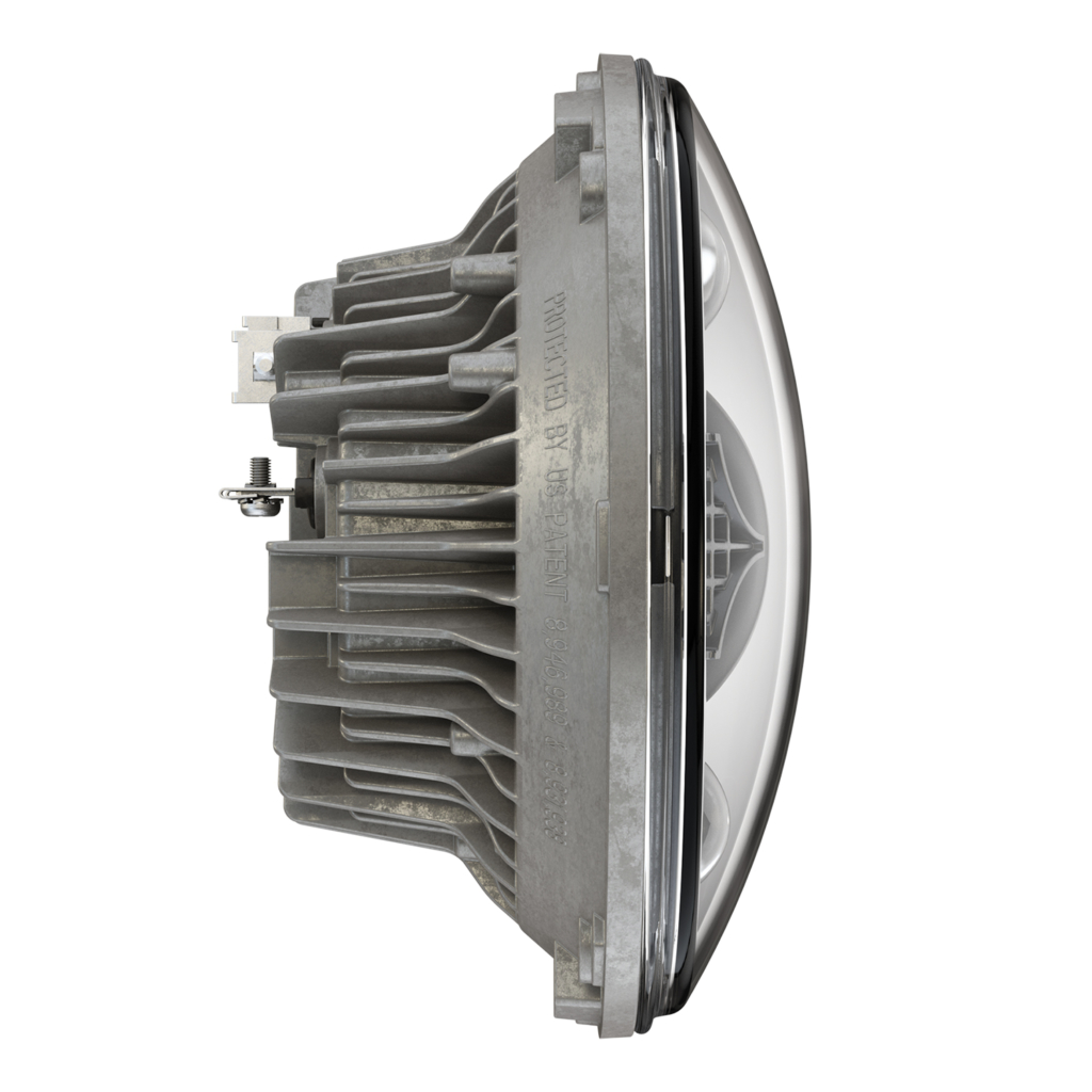 LED Headlight - Model 8770 Locomotive - LED Headlights | Aftermarket ...