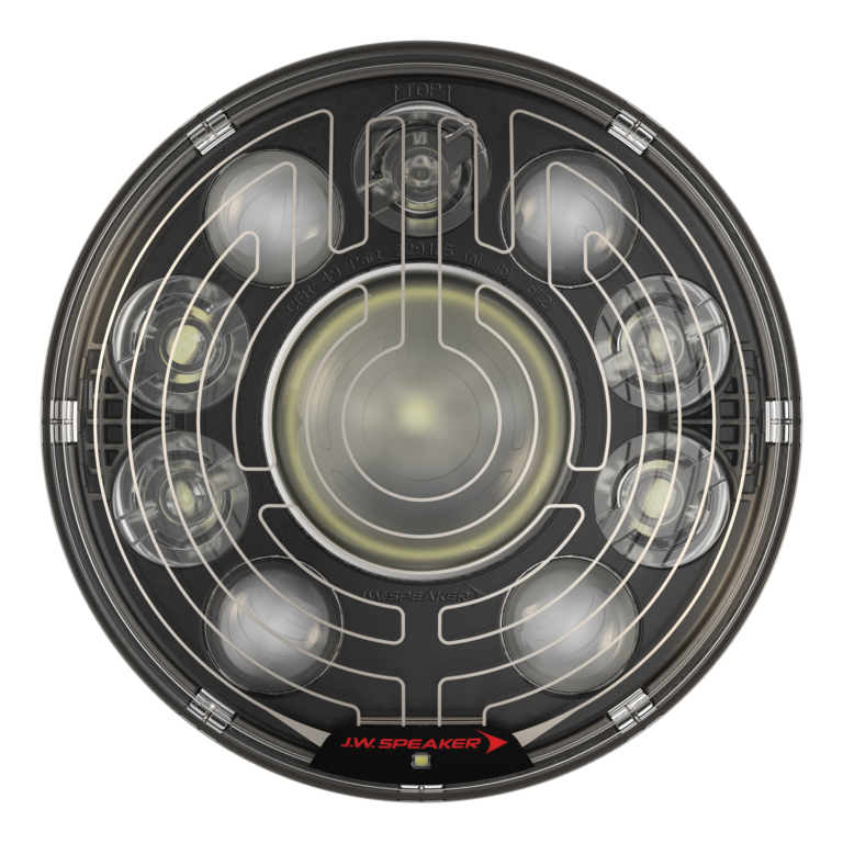 LED Headlight - Model 8770 Locomotive - LED Headlights | Aftermarket ...