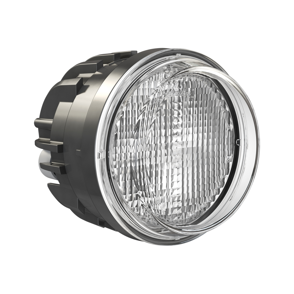 90 mm round LED Lights - Model 93