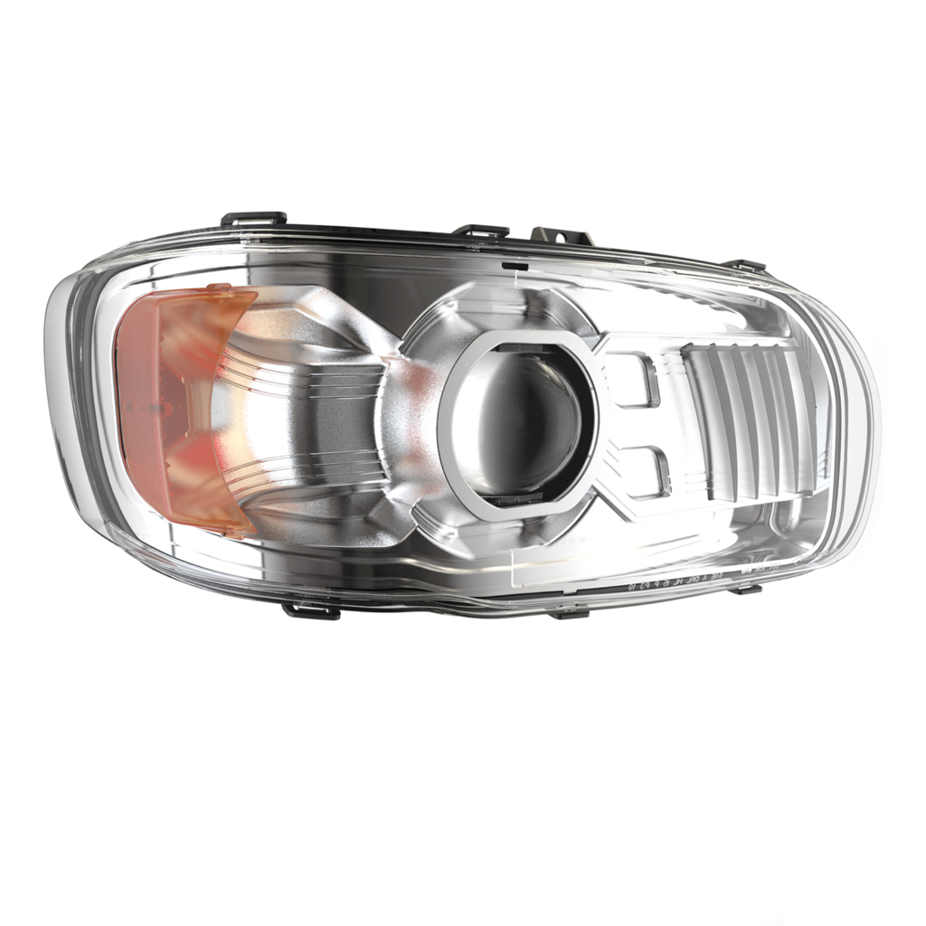 Peterbilt POD LED Headlights - Model 9600 - LED Headlights ...