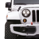 Jeep LED Headlights - Model 8700 Evolution J2 Off Road Headlights
