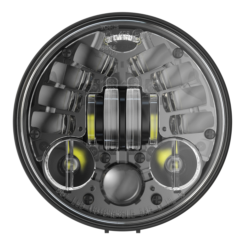 Adaptive LED Headlights – Model 8691 Adaptive 2 - LED Headlights ...