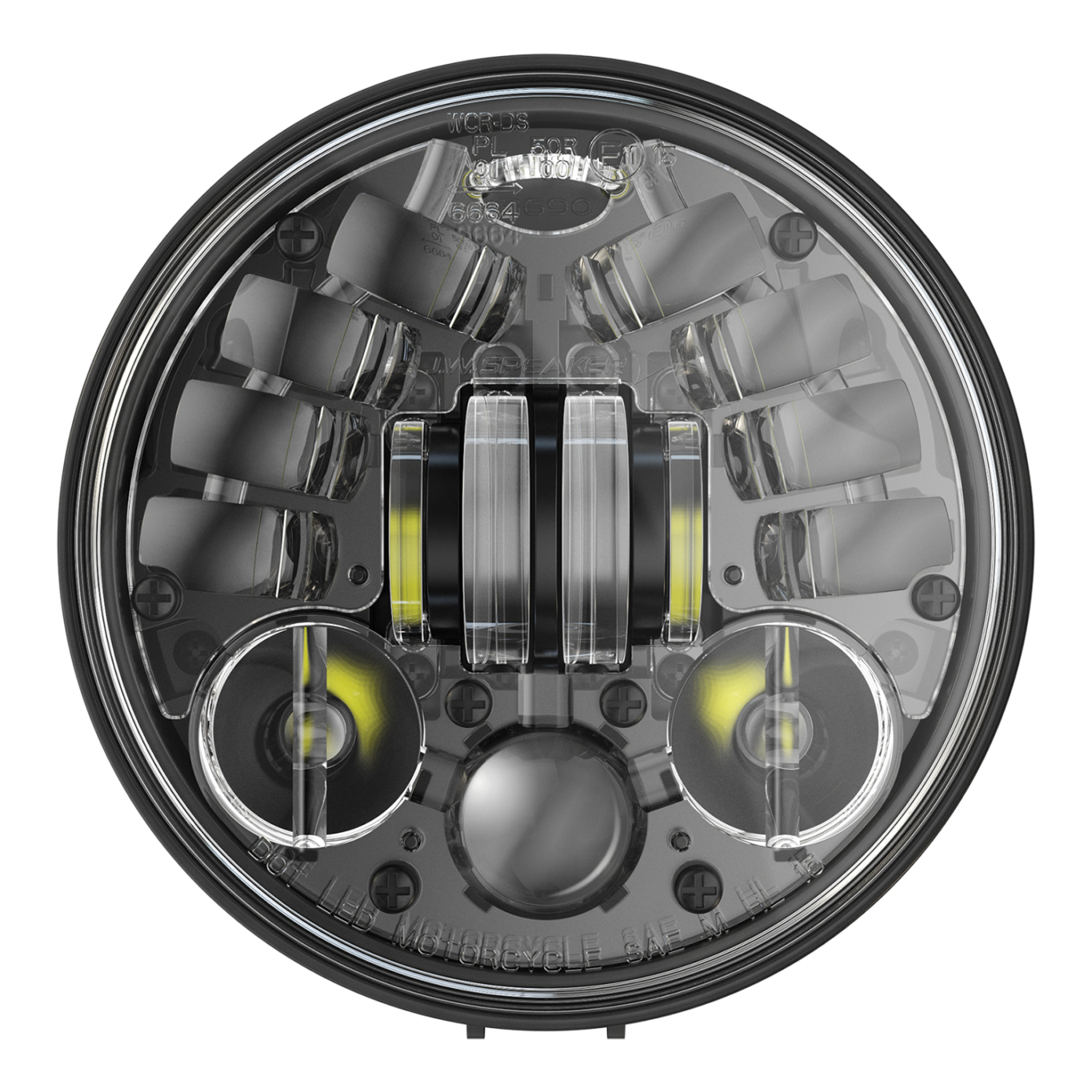 Adaptive LED Headlights – Model 8691 Adaptive 2 - LED Headlights ...