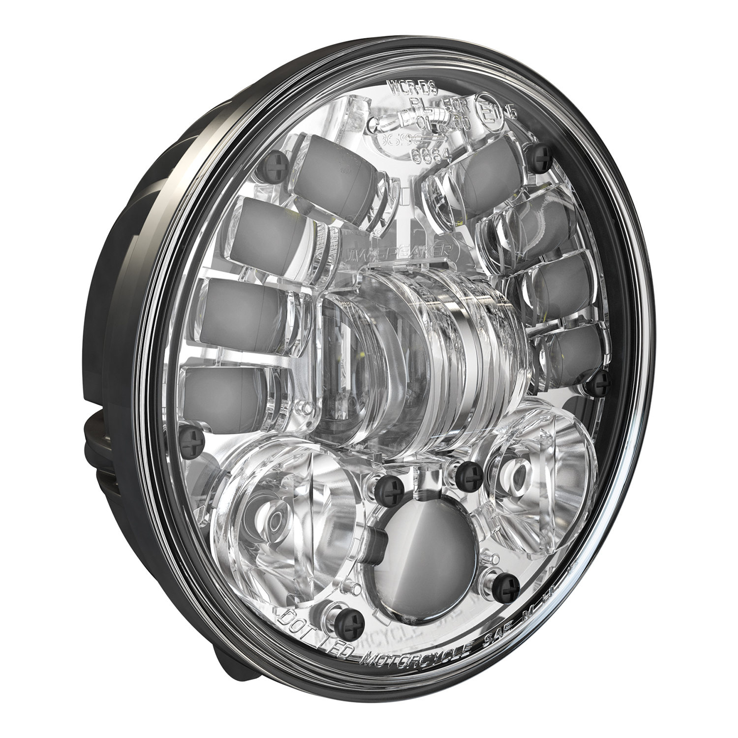 Adaptive LED Headlights – Model 8691 Adaptive 2 - LED Headlights ...