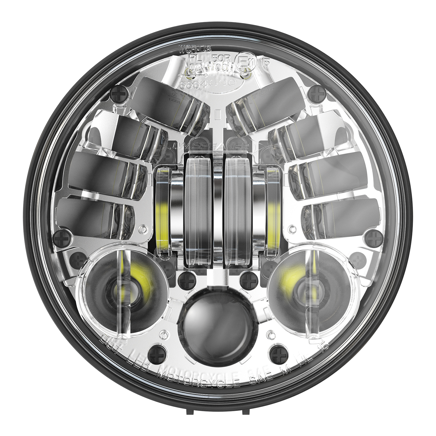 Adaptive LED Headlights – Model 8691 Adaptive 2 - LED Headlights ...