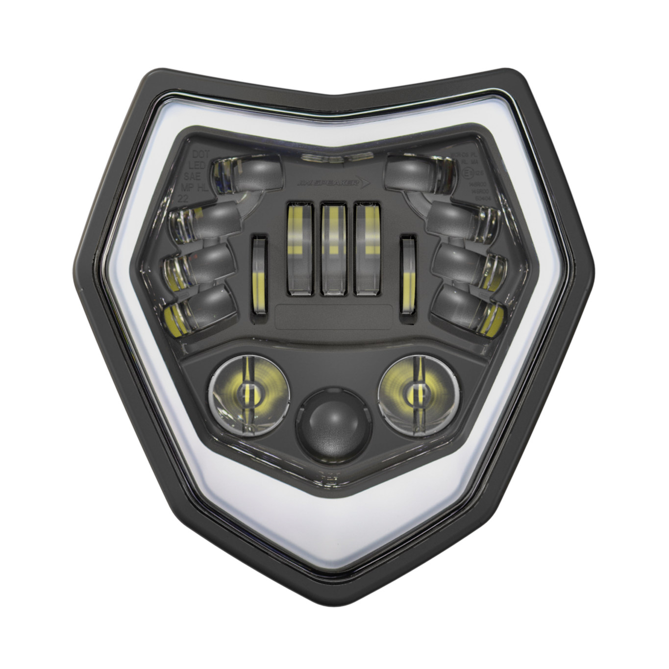 Adaptive LED Headlights - Model 8693 Adaptive 2