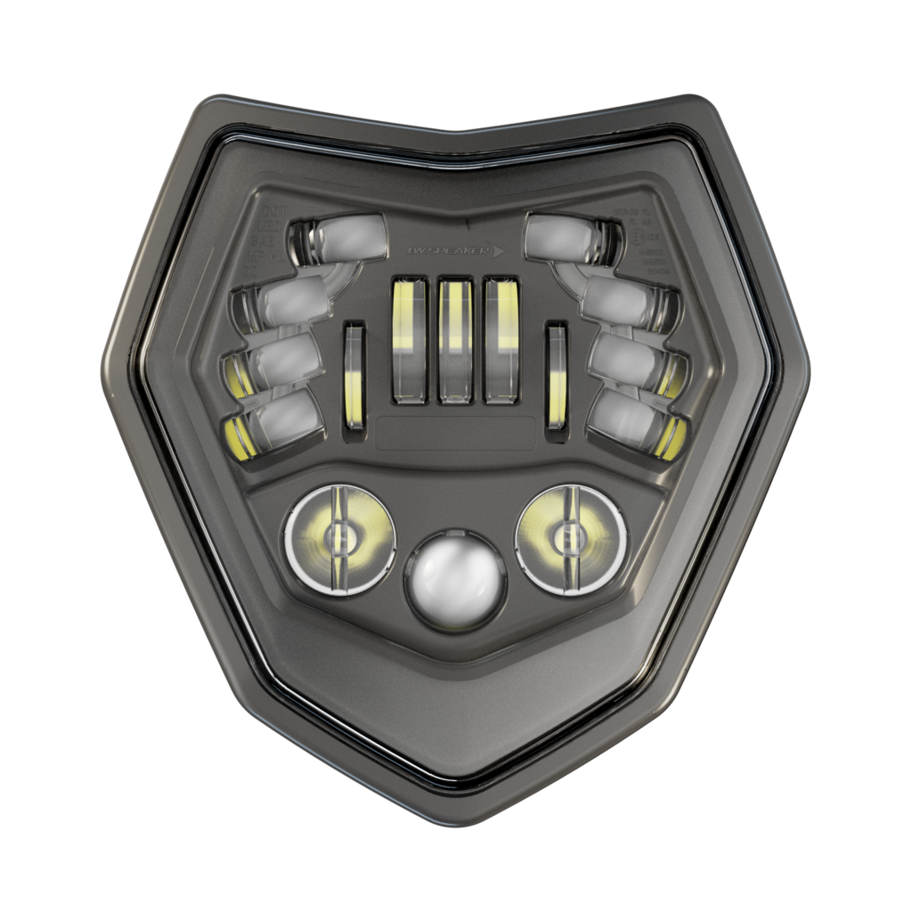 Adaptive LED Headlights - Model 8693 - LED Headlights | Aftermarket ...