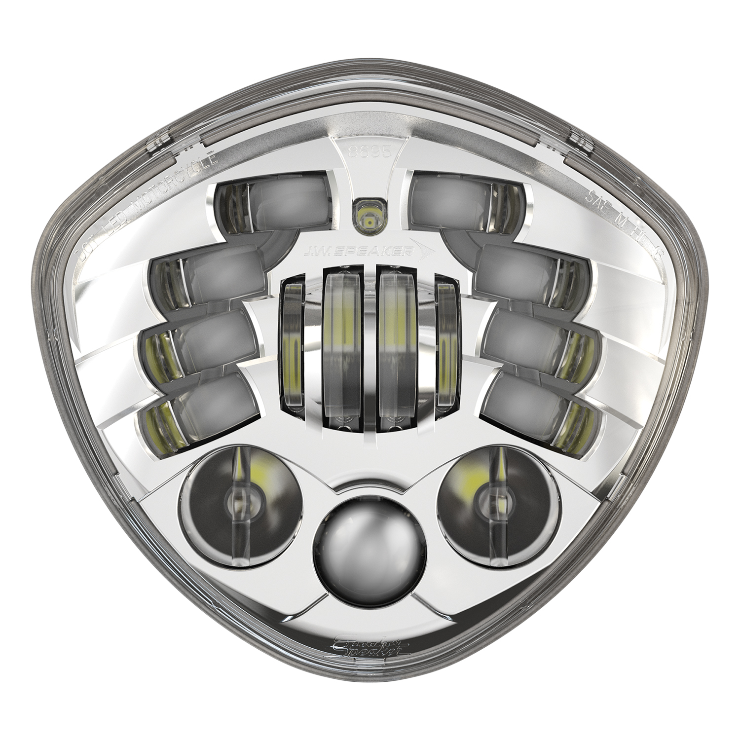 Adaptive LED Headlights – Model 8695 Adaptive 2 - LED Headlights ...