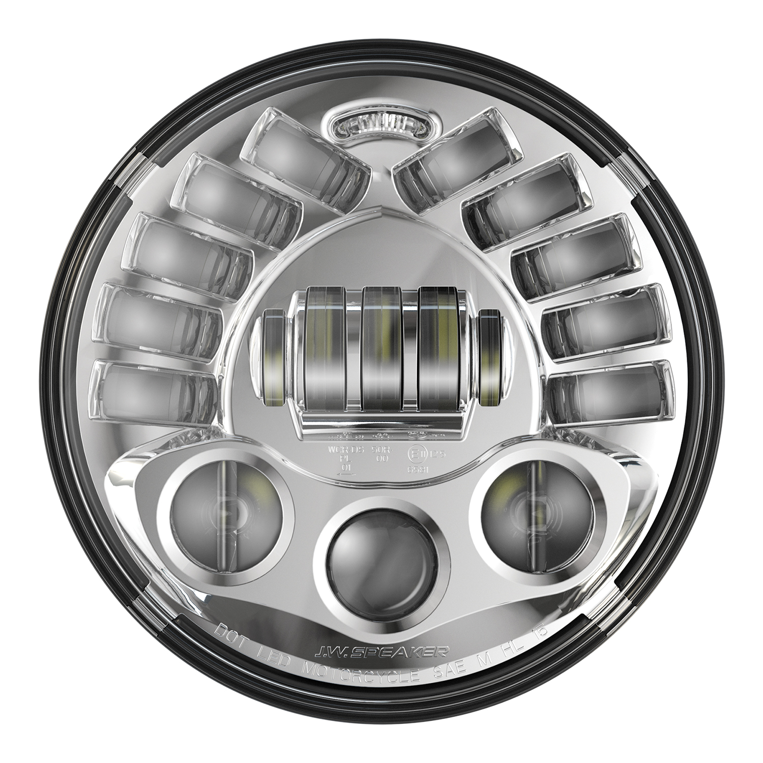 Adaptive LED Headlights – Model 8791 Adaptive 2 - LED Headlights ...