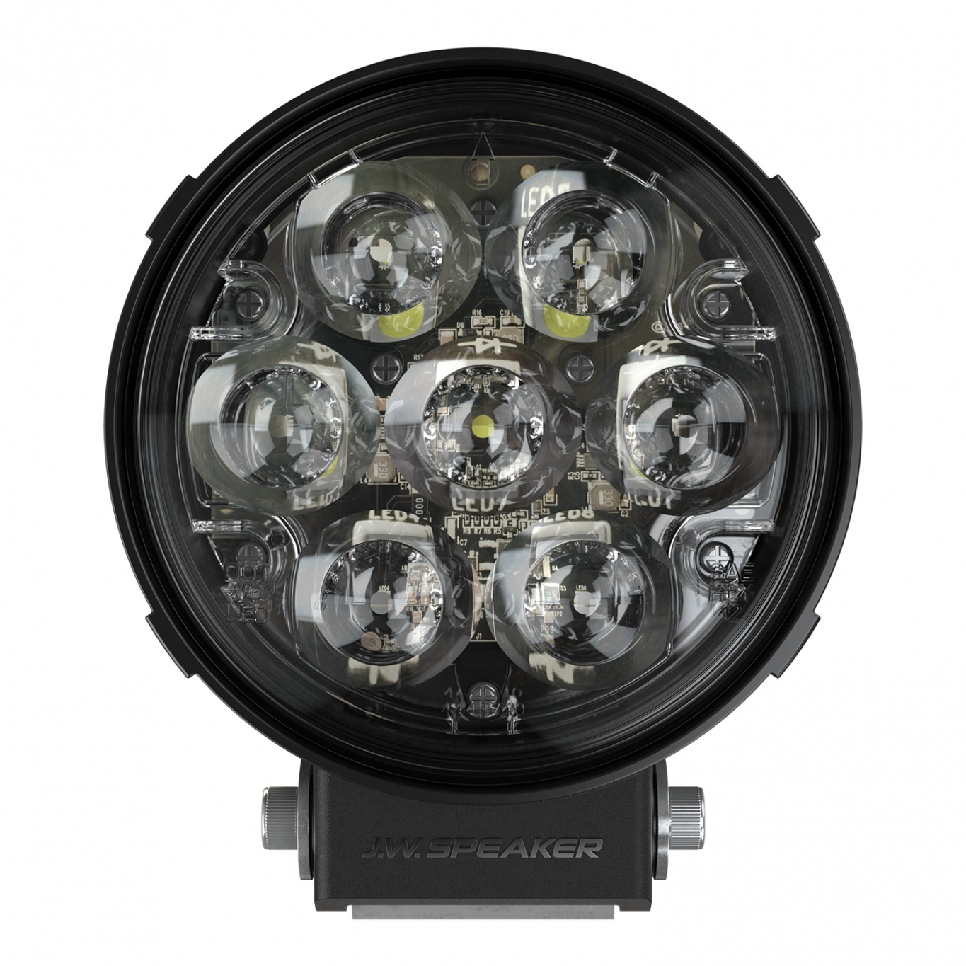 LED Auxiliary Work Light - Model TS3001R - LED Headlights | Aftermarket ...