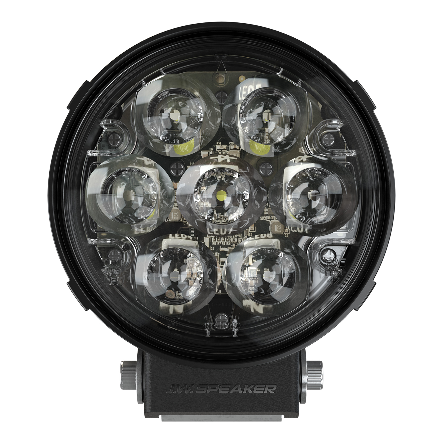 LED Auxiliary Work Light - Model TS3001R - LED Headlights | Aftermarket ...