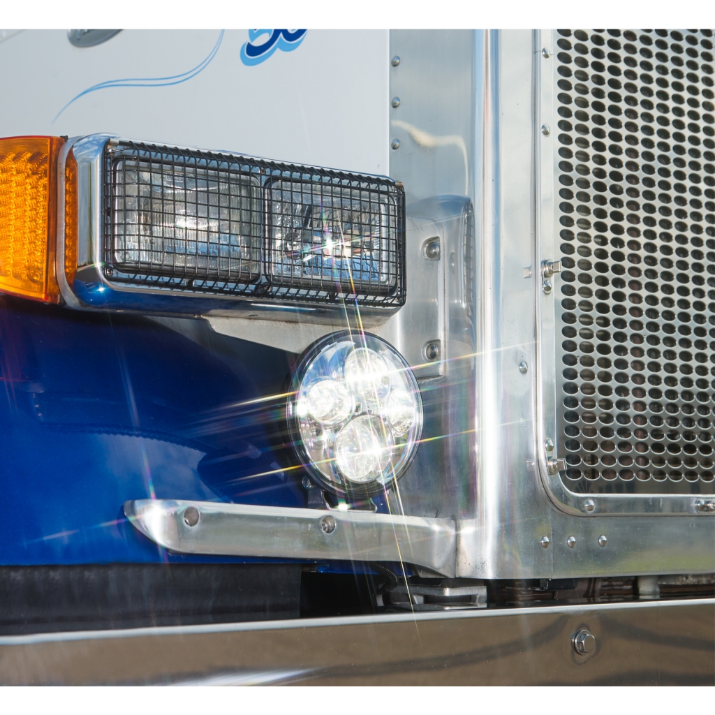 LED Off Road Truck Lights - Model TS4000 - LED Headlights | Aftermarket ...