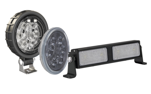 LED Lighting for Railways and Trams | Train Headlights
