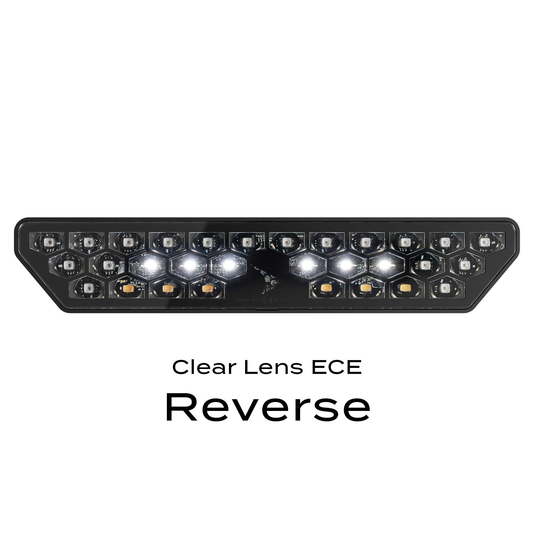 LED Stop, Tail, Turn & Backup Lights - Model 260 - LED Headlights ...