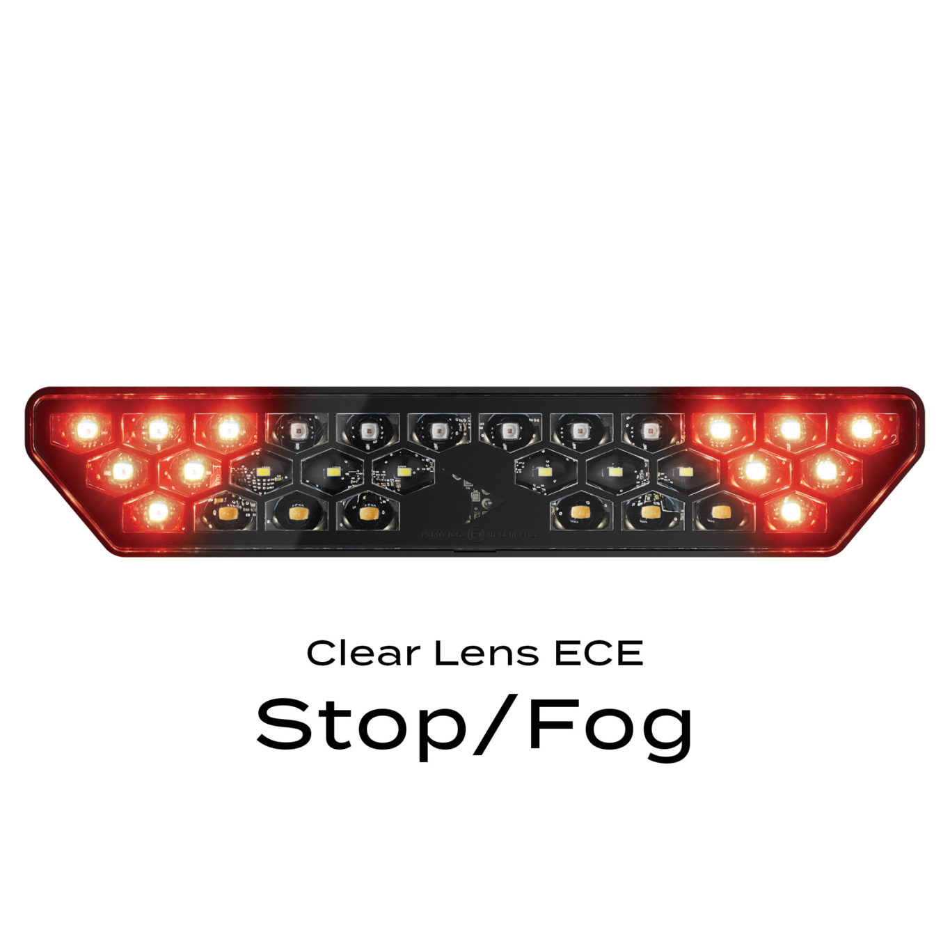 LED Stop, Tail, Turn & Backup Lights - Model 260 - LED Headlights ...