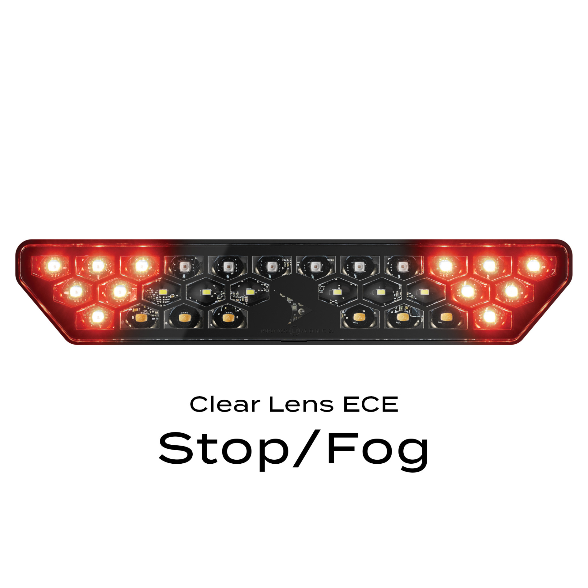 LED Stop, Tail, Turn & Backup Lights - Model 260 - LED Headlights ...