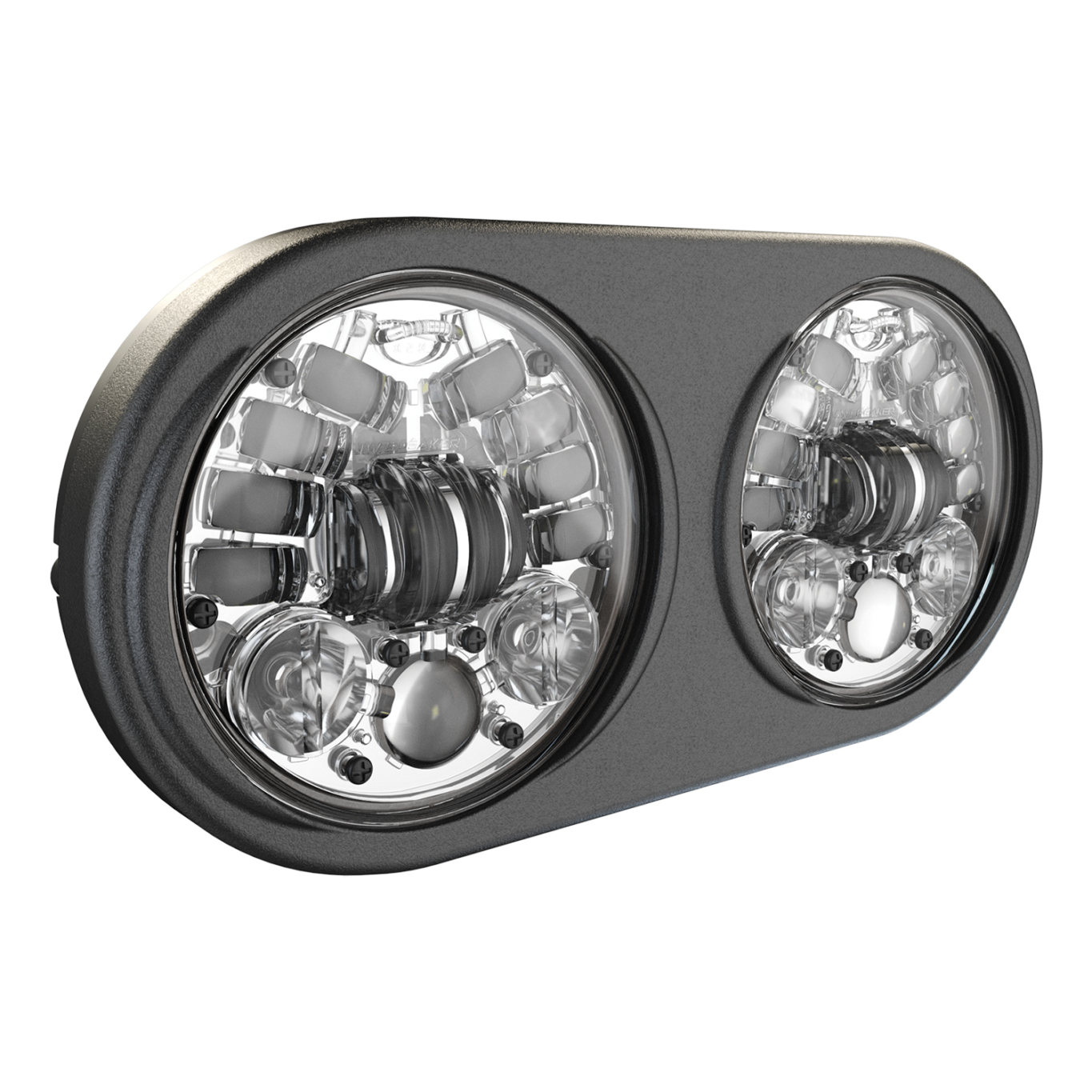 Adaptive 2 Series LED Motorcycle Headlights - LED Headlights ...