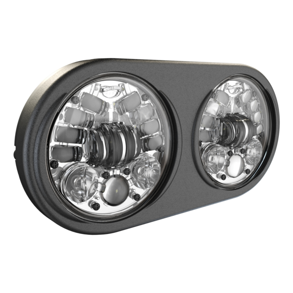 Adaptive 2 Series LED Motorcycle Headlights - LED Headlights ...