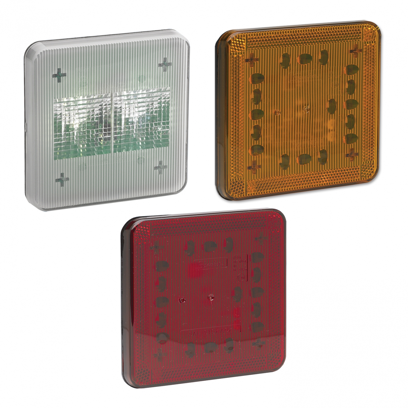 Commercial Truck Tail Lights | Semi-Truck Tail Lights