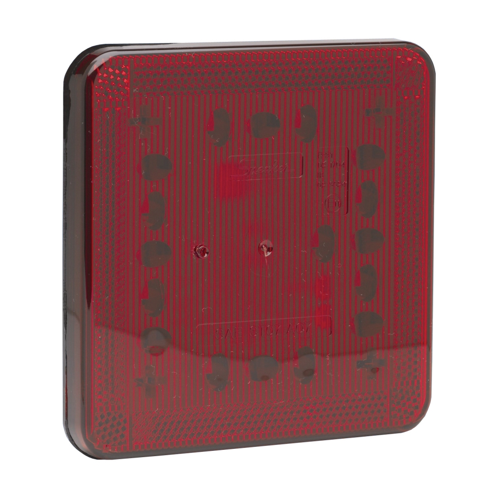 LED Square Signal Lights and Tail Lights - Model 224 - LED Headlights ...