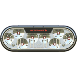 Heated Oval LED Signal Light - Model 274 - LED Headlights | Aftermarket & OEM Headlights | J.W ...